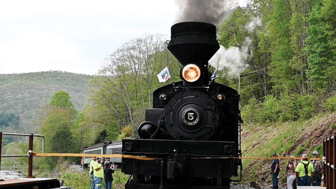 State crews work together on rail project | News, Sports, Jobs - The ...